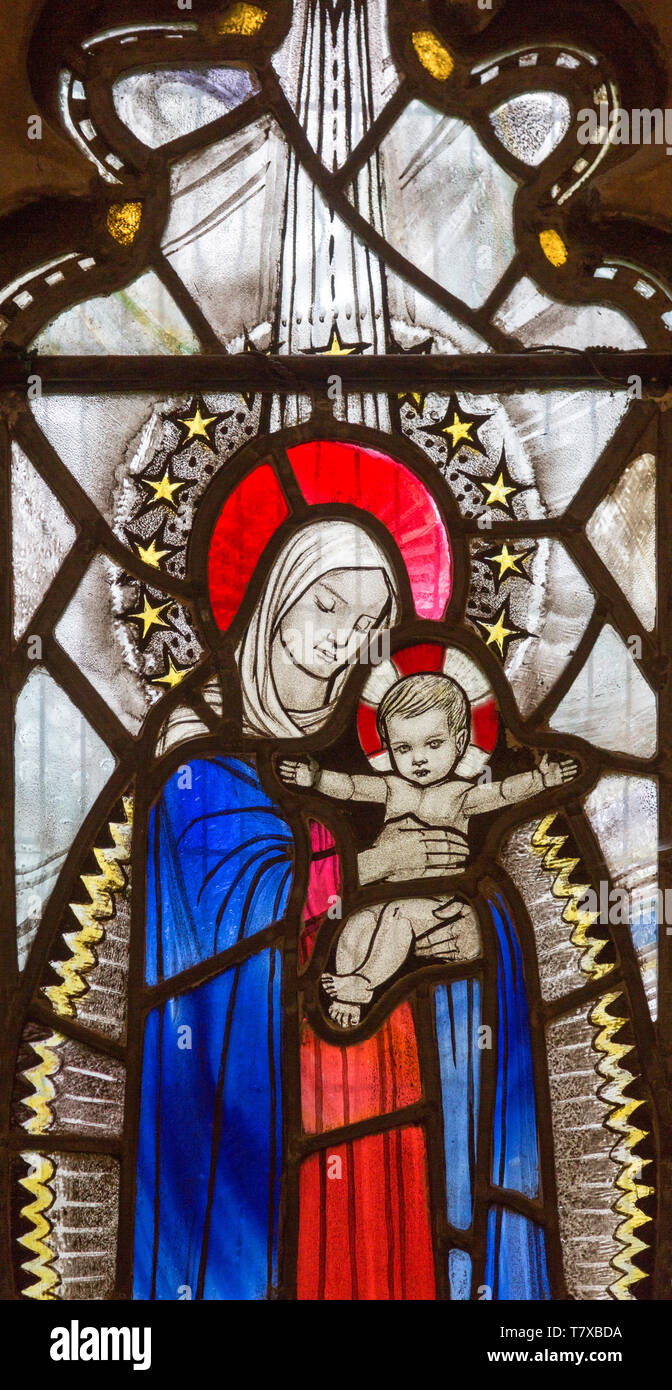 Madonna mit dem gesegneten kind -Fotos und -Bildmaterial in hoher Auflösung - Seite 3 - Alamy
