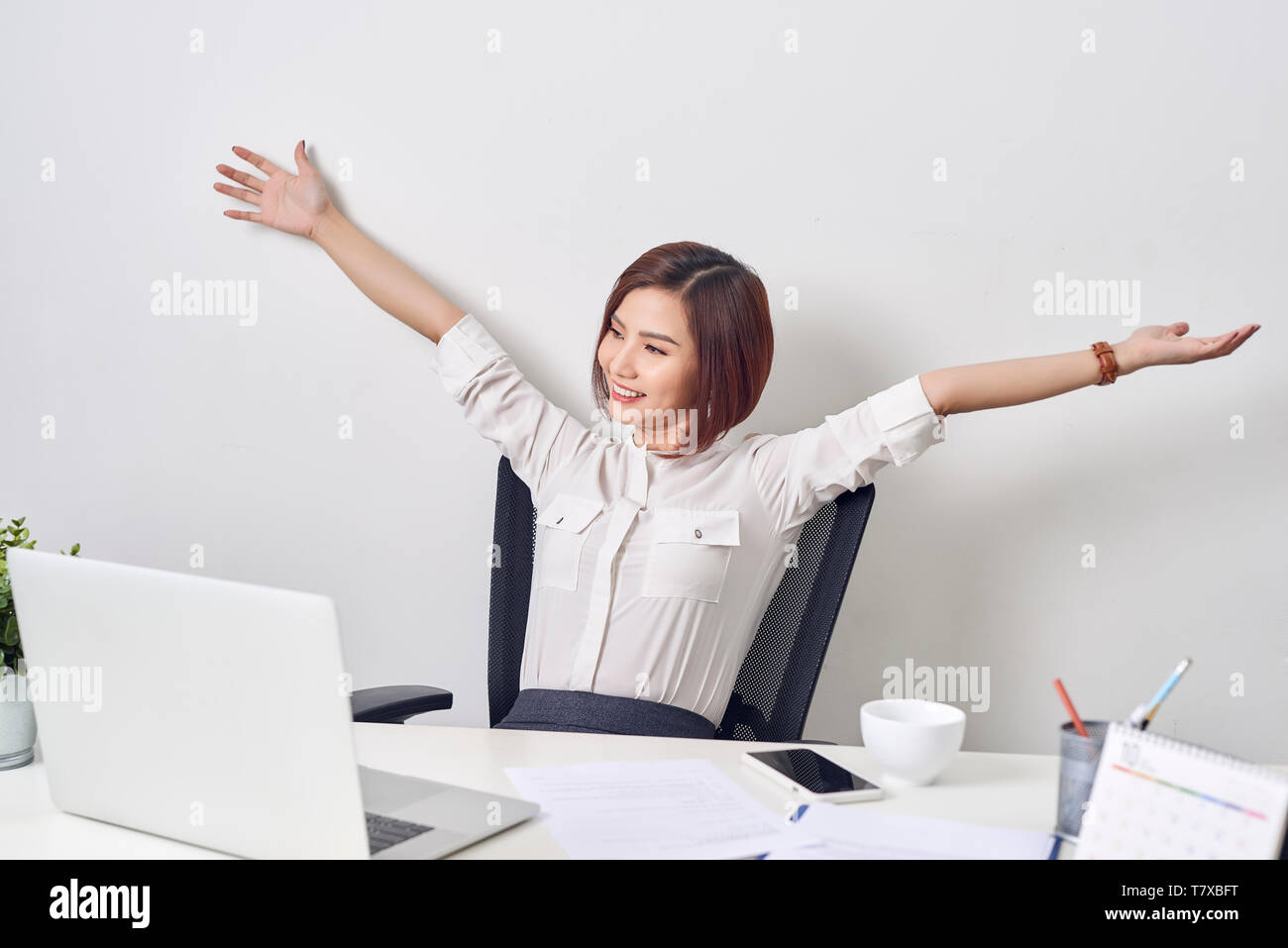 Arbeit beenden -Fotos und -Bildmaterial in hoher Auflösung – Alamy