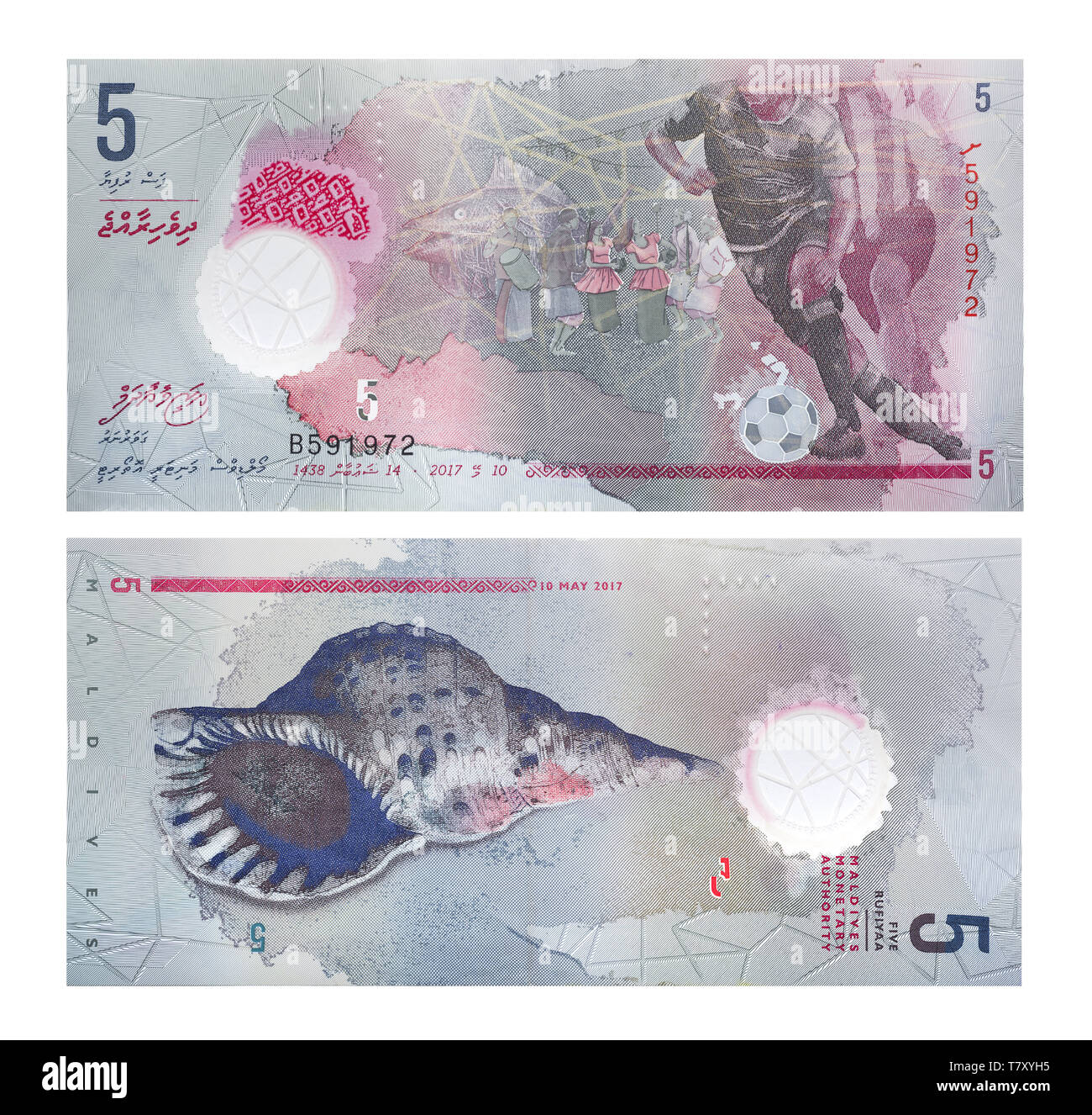 Money banknote maldivian rufiyaa maldives -Fotos und -Bildmaterial in ...