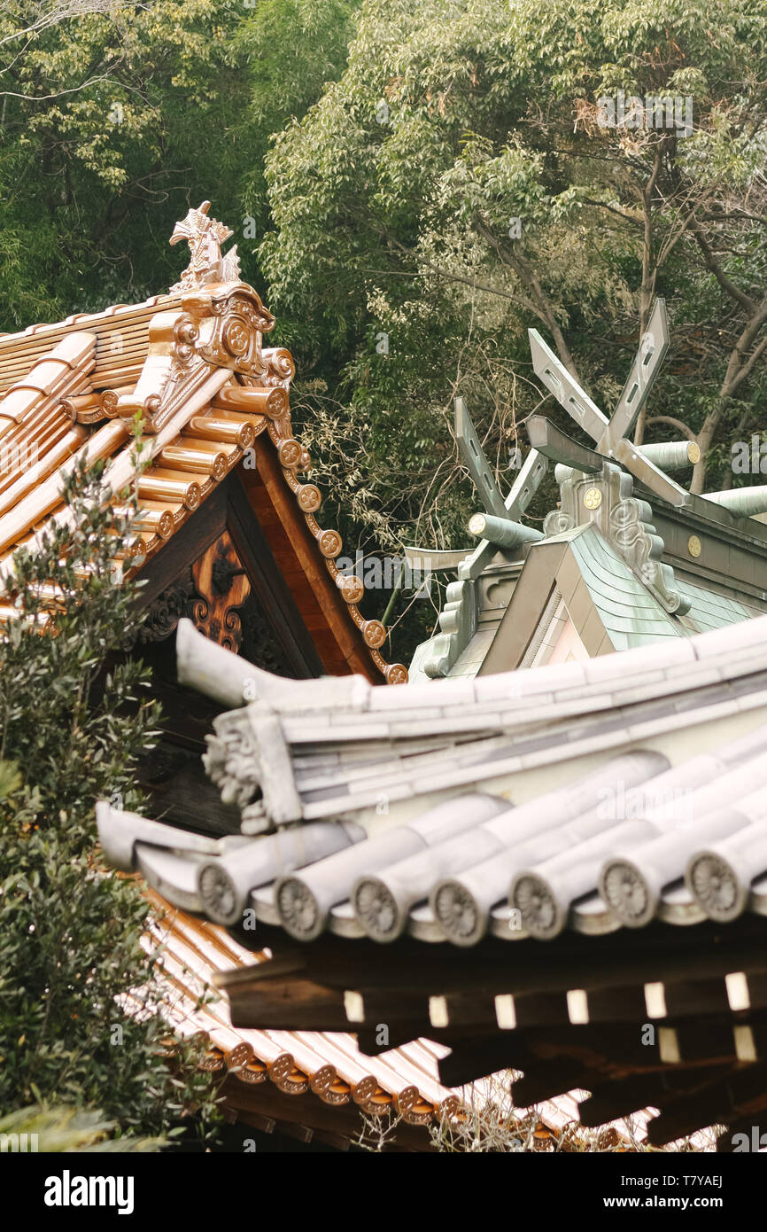 Pagode architektonische details -Fotos und -Bildmaterial in hoher ...