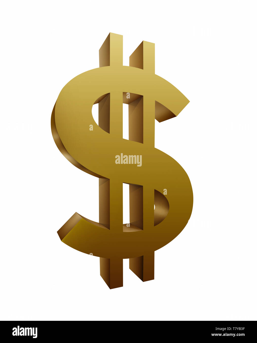 Dollarsymbol 3d -Fotos und -Bildmaterial in hoher Auflösung – Alamy