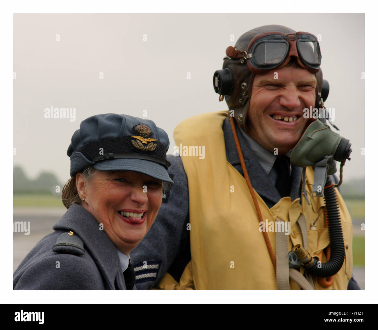 Ww2 bomber flugplatz Ausgeschnittene Stockfotos und -bilder - Alamy