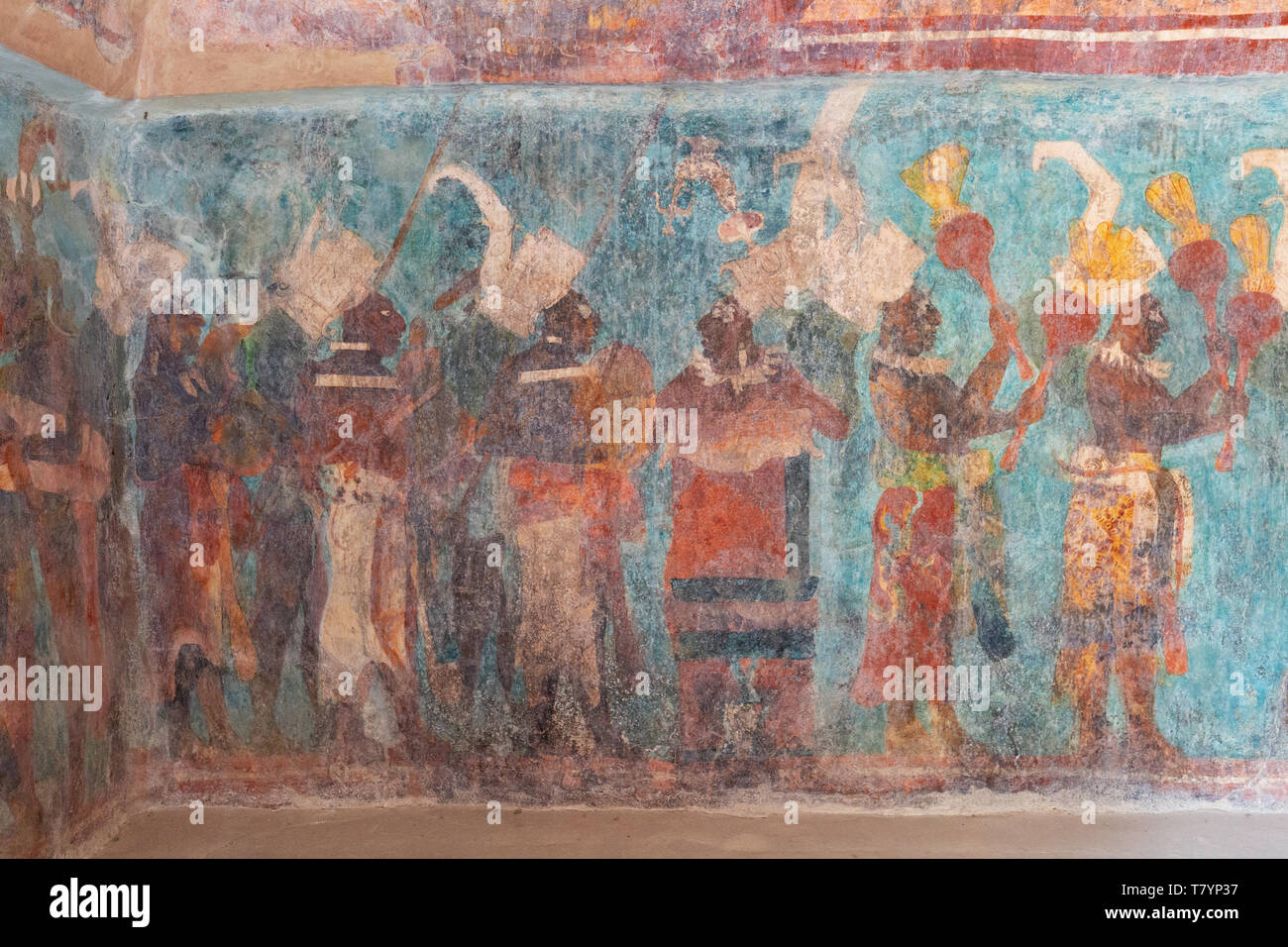 Maya Kunst Stockfotos und -bilder Kaufen - Alamy