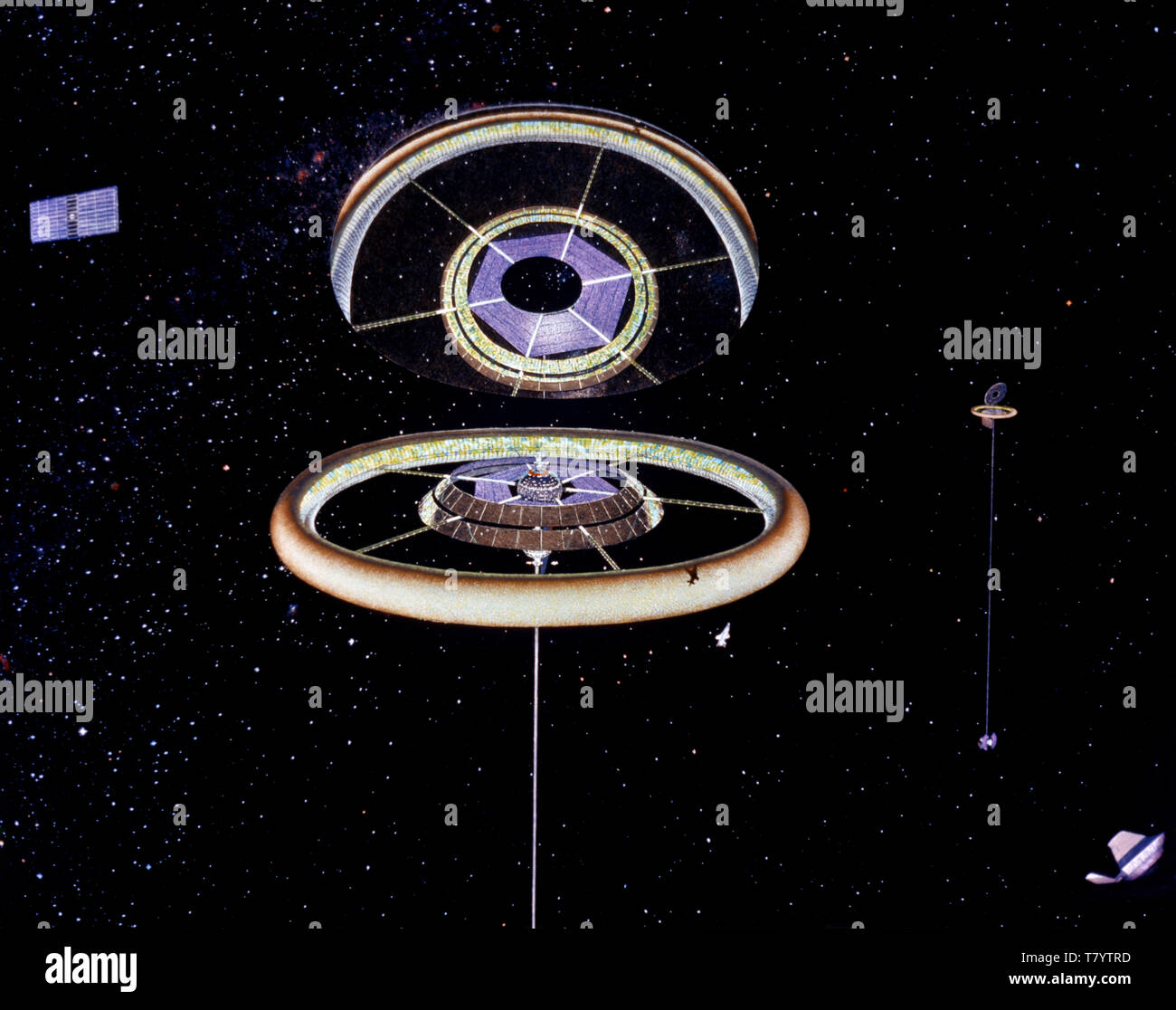 Weltraum poster -Fotos und -Bildmaterial in hoher Auflösung – Alamy