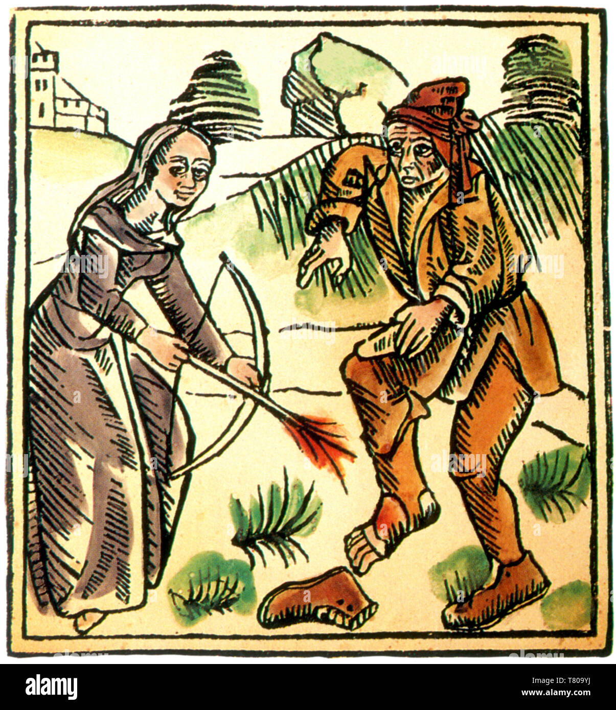 Hexe hexen -Fotos und -Bildmaterial in hoher Auflösung – Alamy