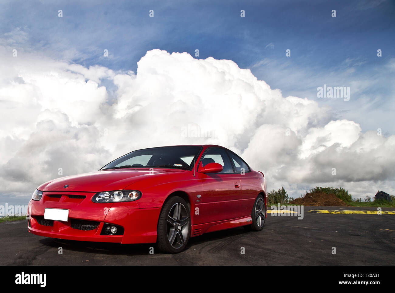 Opel Monaro