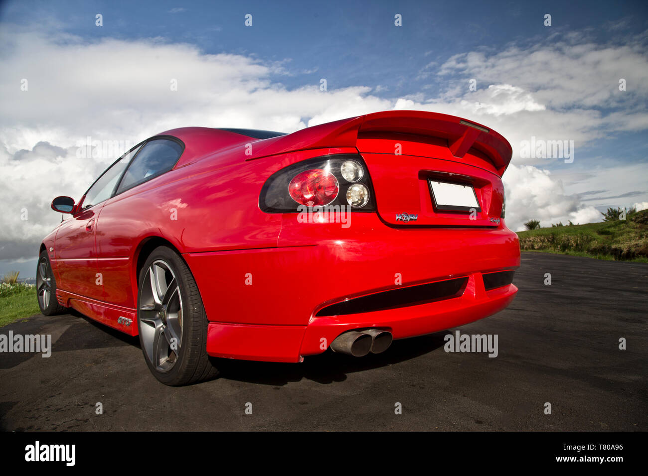 Opel Monaro
