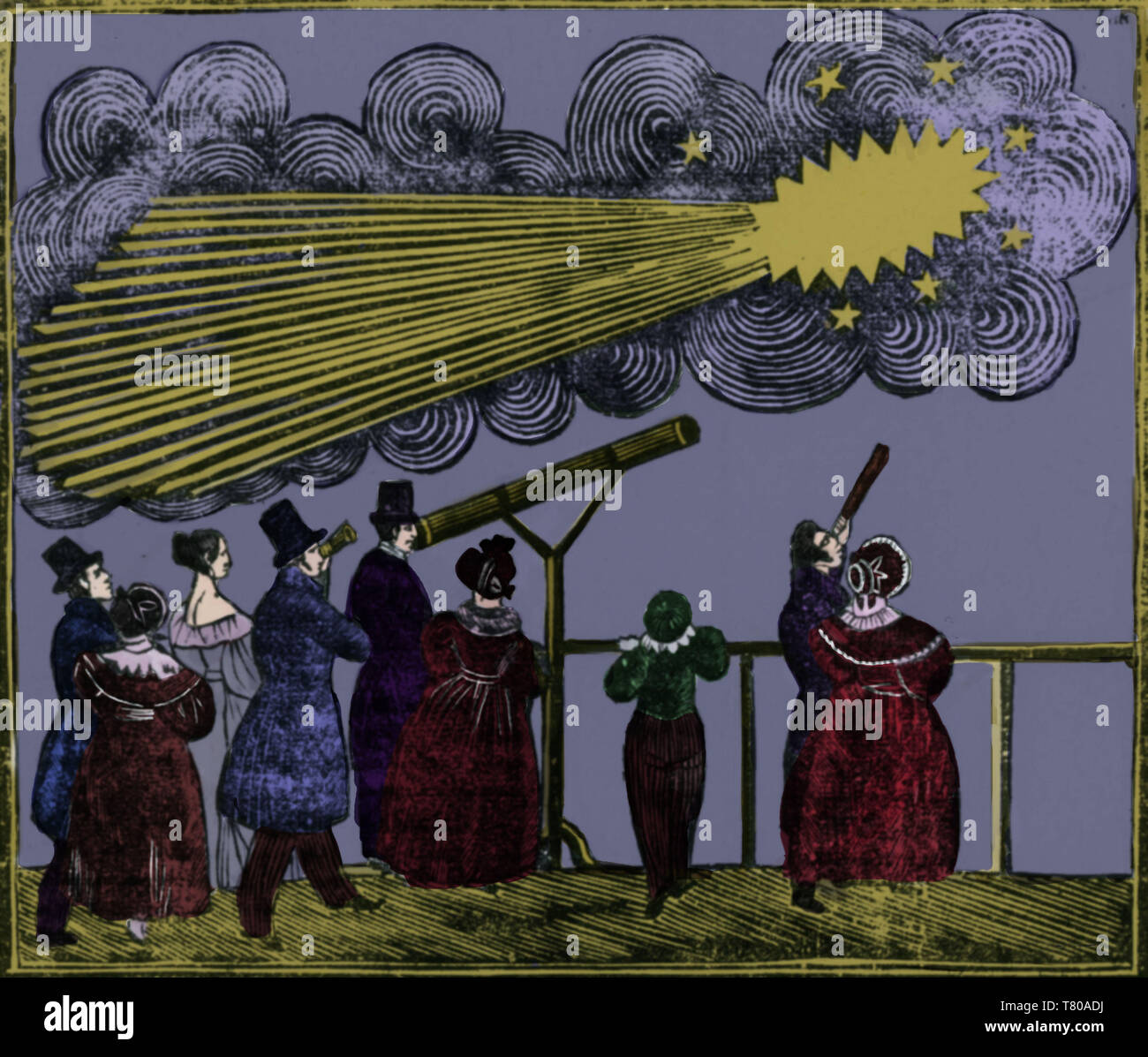 Comet halley -Fotos und -Bildmaterial in hoher Auflösung – Alamy