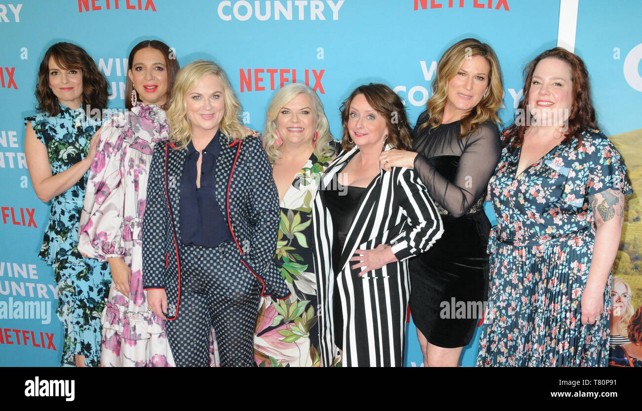 Tina Fey, Maya Rudolph, Amy Poehler, Paula Pell, ÊRachel Dratch, ÊAna ...