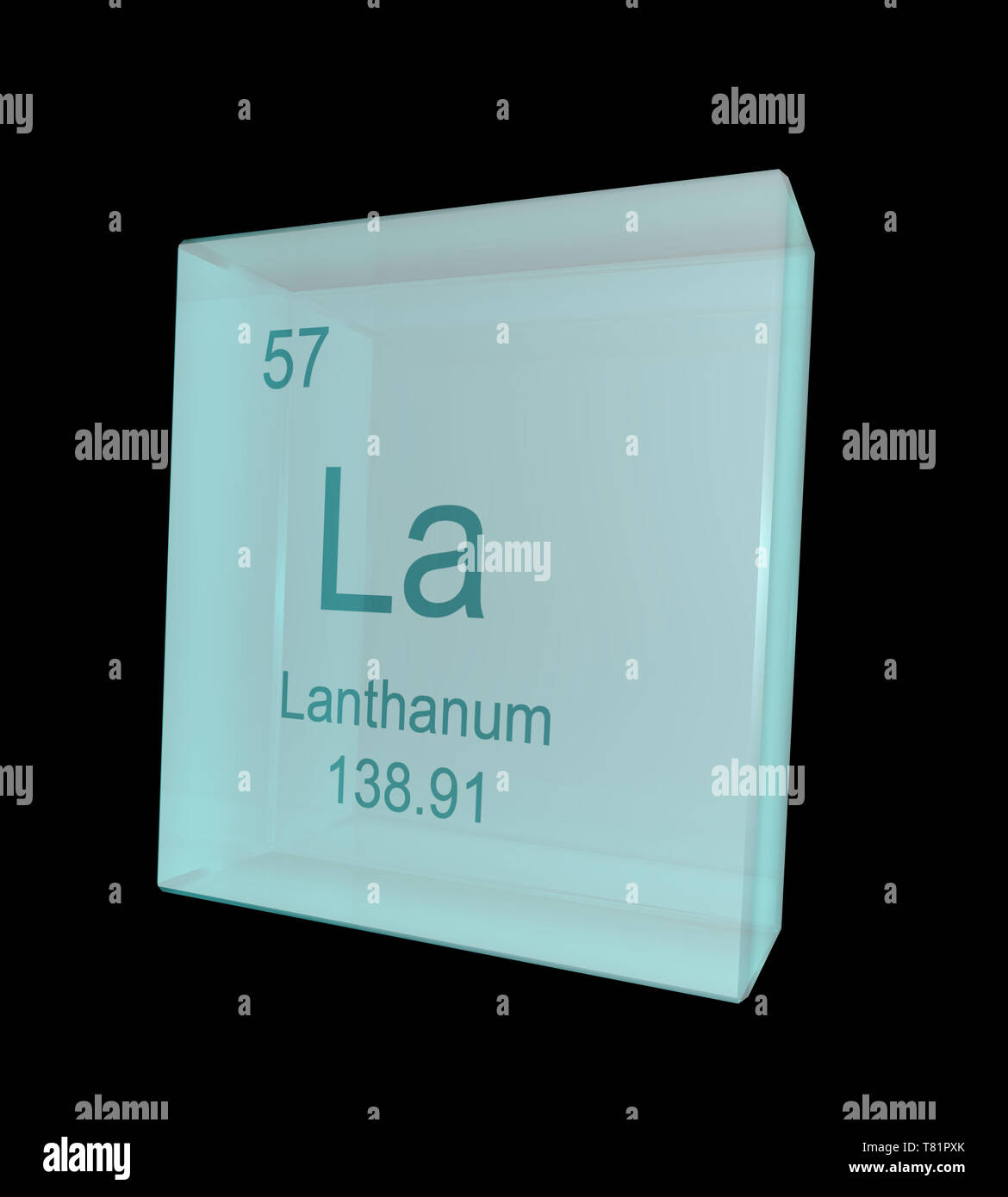 Chemisches element la -Fotos und -Bildmaterial in hoher Auflösung – Alamy