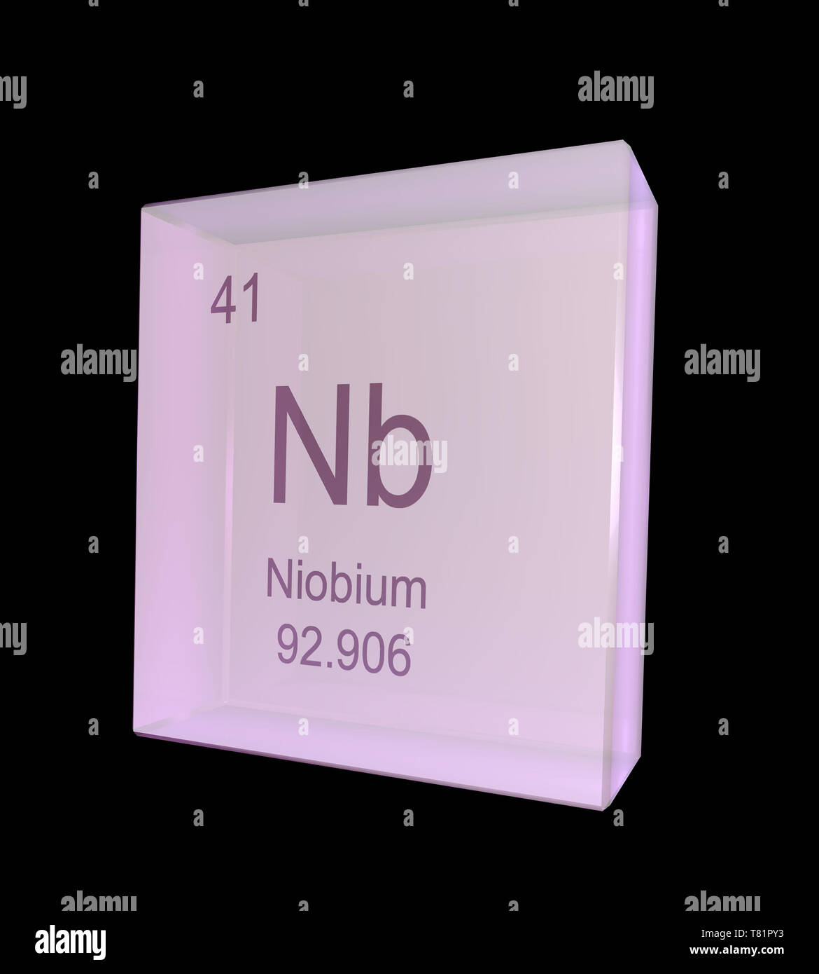 Nb symbol -Fotos und -Bildmaterial in hoher Auflösung – Alamy