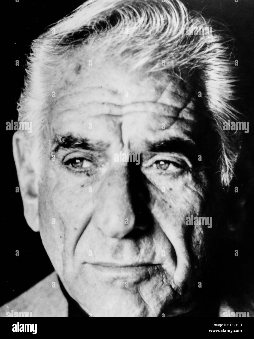 Komponist Bernstein Stockfotos und -bilder Kaufen - Alamy