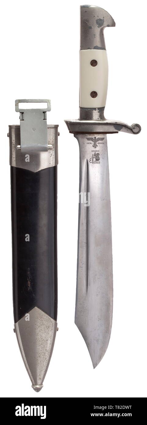 Ein HEWER M 38 für Soldaten und Unteroffiziere der TENO von ...