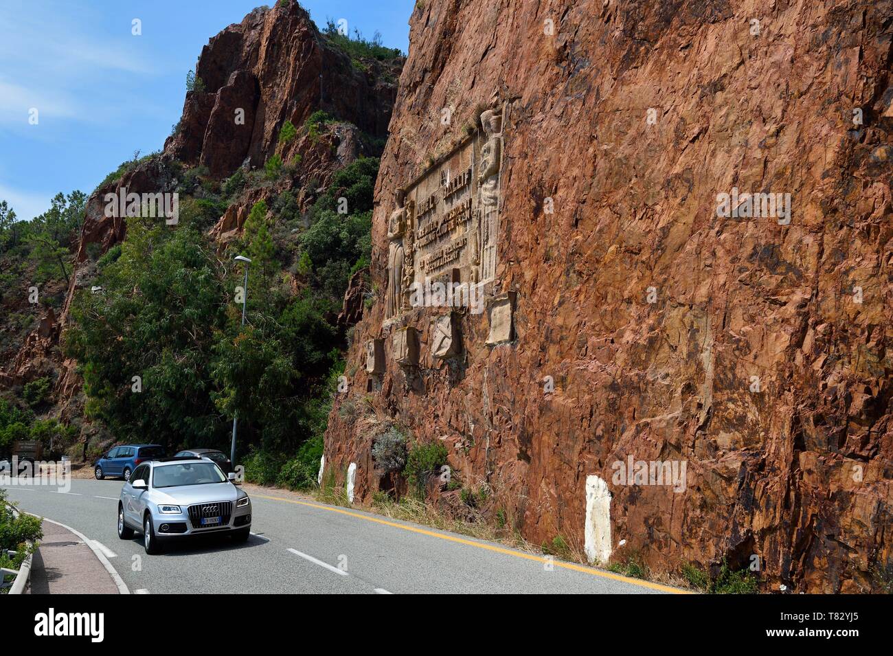 Le trayas -Fotos und -Bildmaterial in hoher Auflösung – Alamy