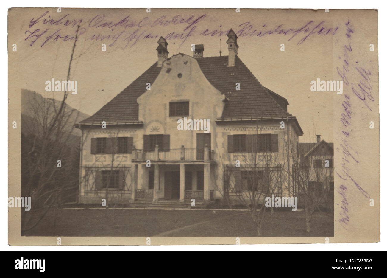 Angela raubal -Fotos und -Bildmaterial in hoher Auflösung – Alamy