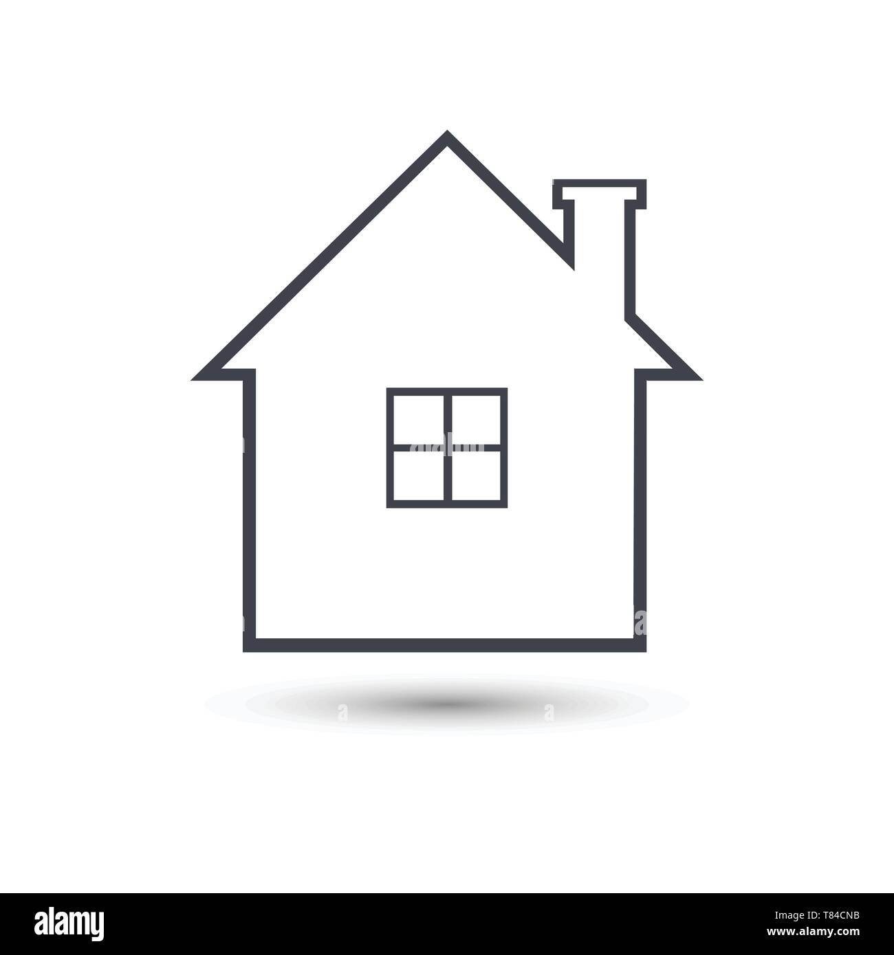 Stadt innenraum Stock-Vektorgrafiken kaufen - Alamy