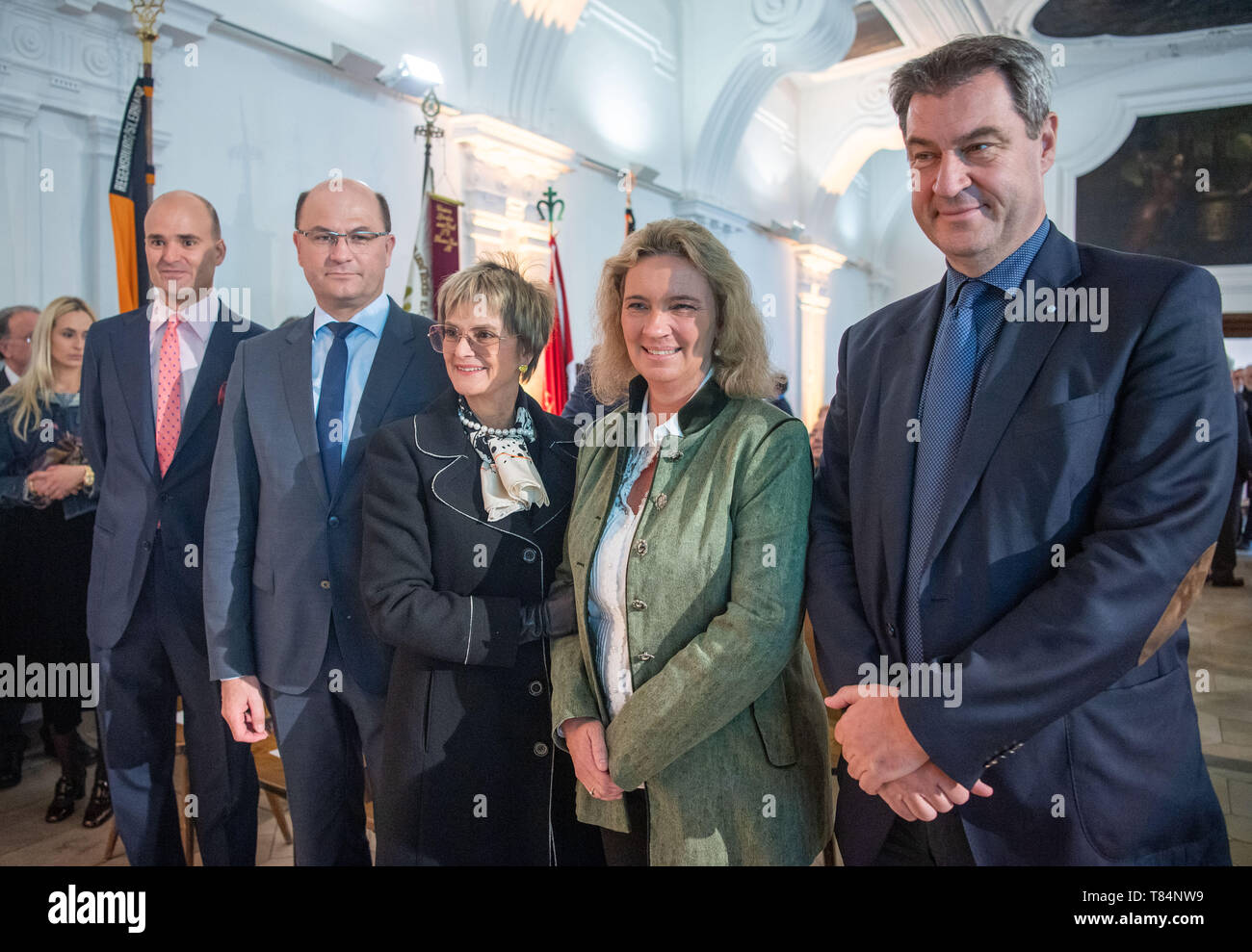Gloria von thurn und taxis albert -Fotos und -Bildmaterial in hoher ...