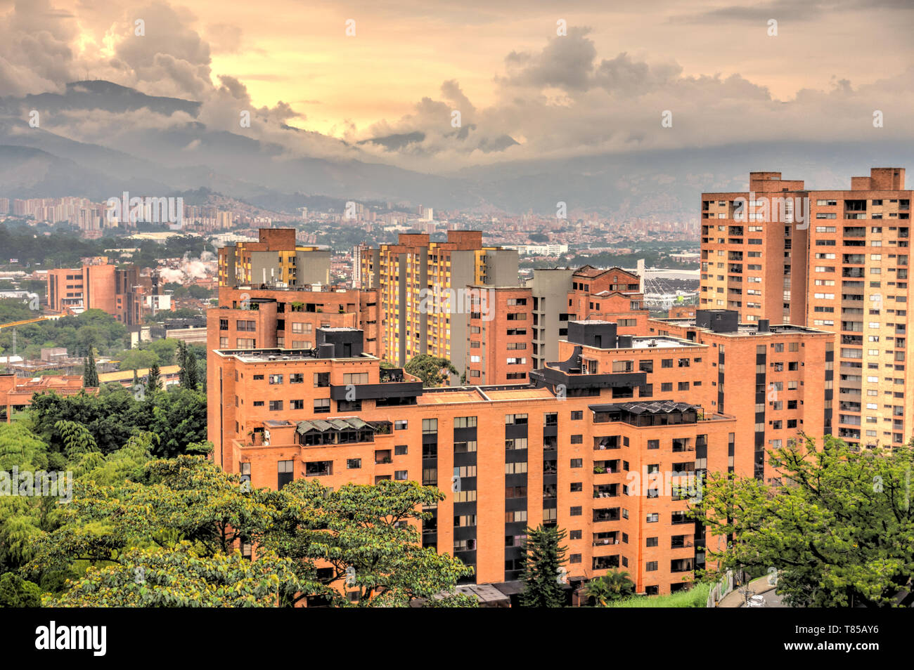 El poblado -Fotos und -Bildmaterial in hoher Auflösung – Alamy