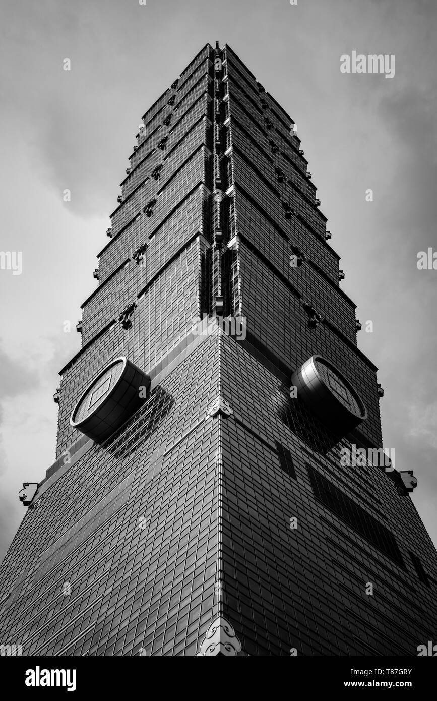 Taipei 101 taiwan -Fotos und -Bildmaterial in hoher Auflösung – Alamy
