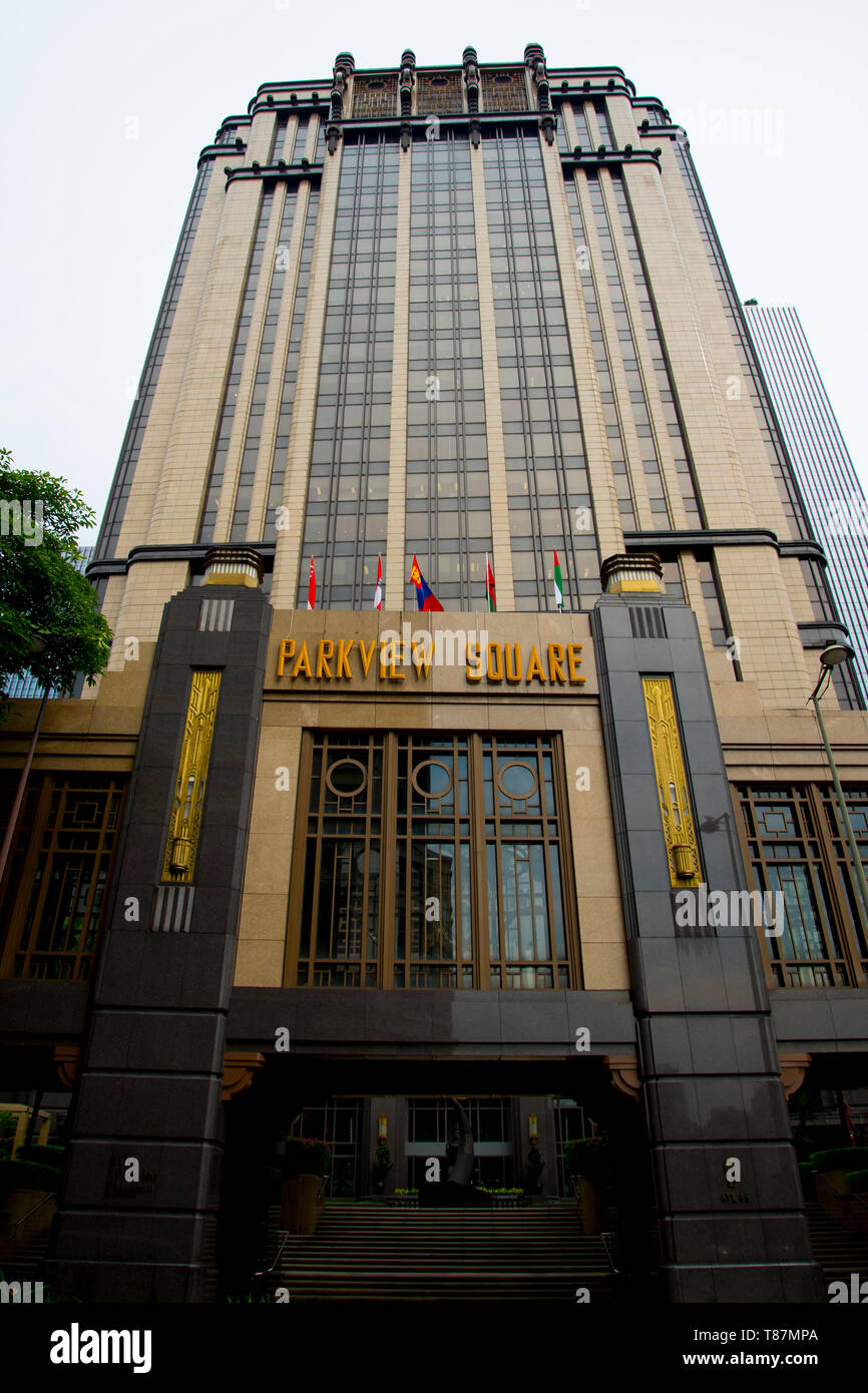 Parkview square building -Fotos und -Bildmaterial in hoher Auflösung ...