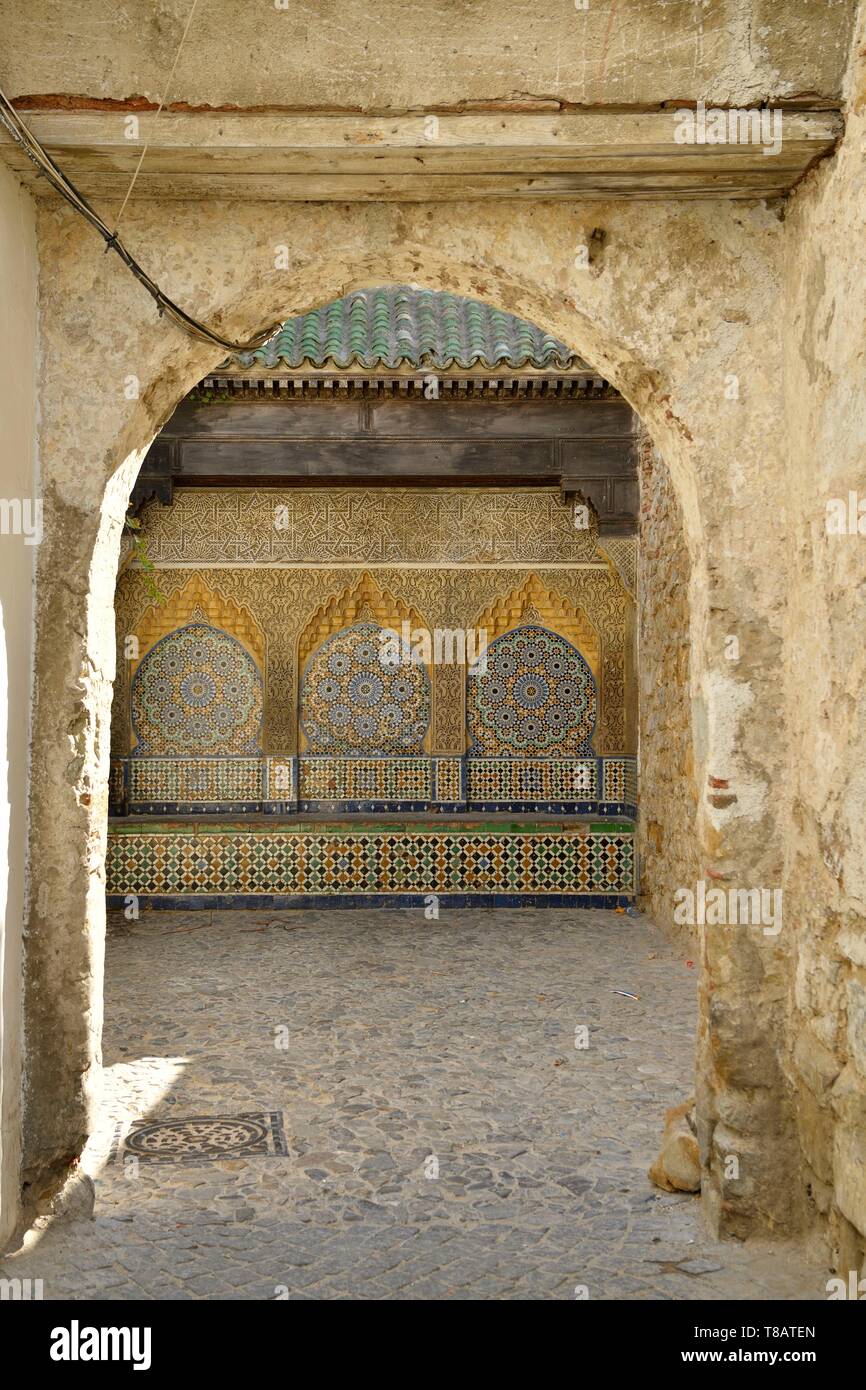 Bab el kasbah tangier morocco -Fotos und -Bildmaterial in hoher ...