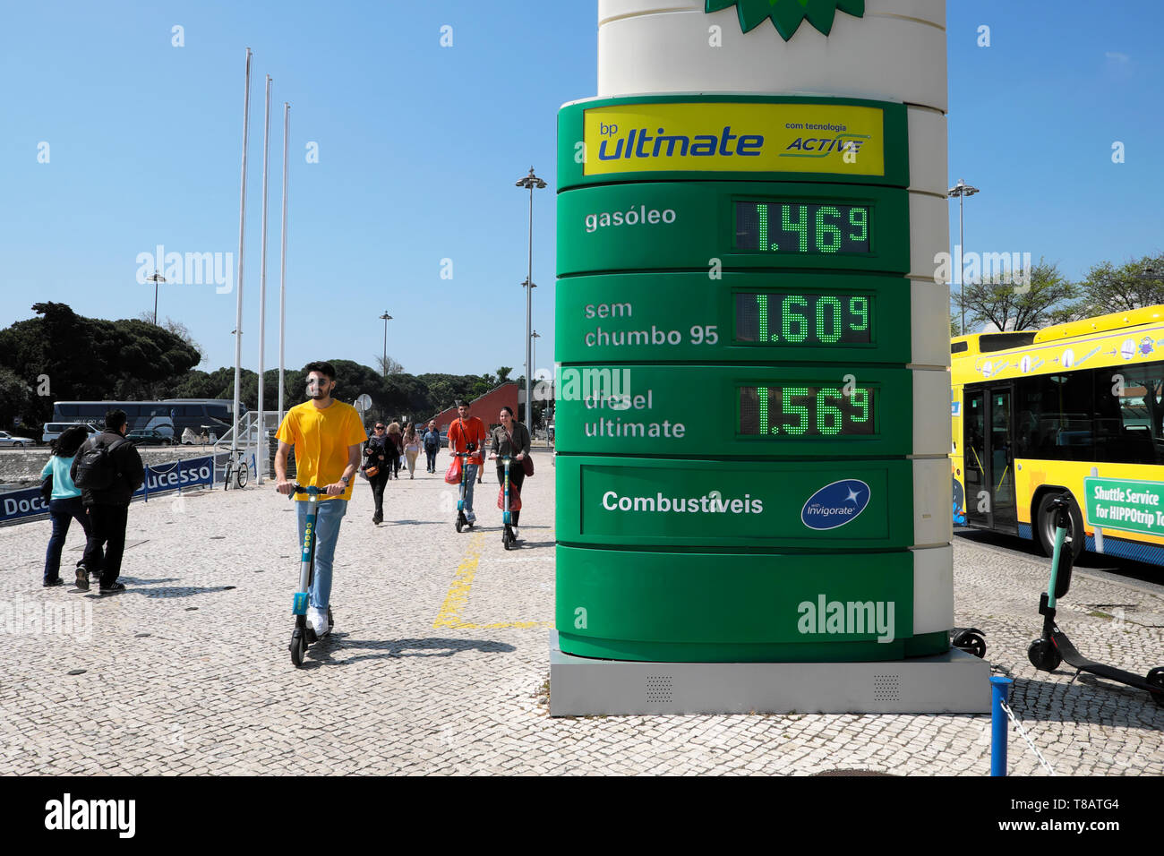 Bp portugal -Fotos und -Bildmaterial in hoher Auflösung – Alamy