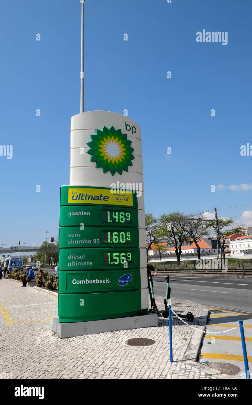 Bp benzin -Fotos und -Bildmaterial in hoher Auflösung – Alamy