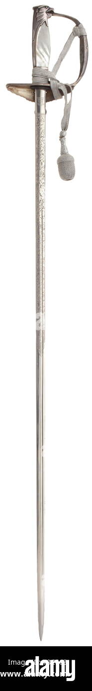 Ein kleines Schwert M38 für Diplomaten mit original portepee von Alcoso ...