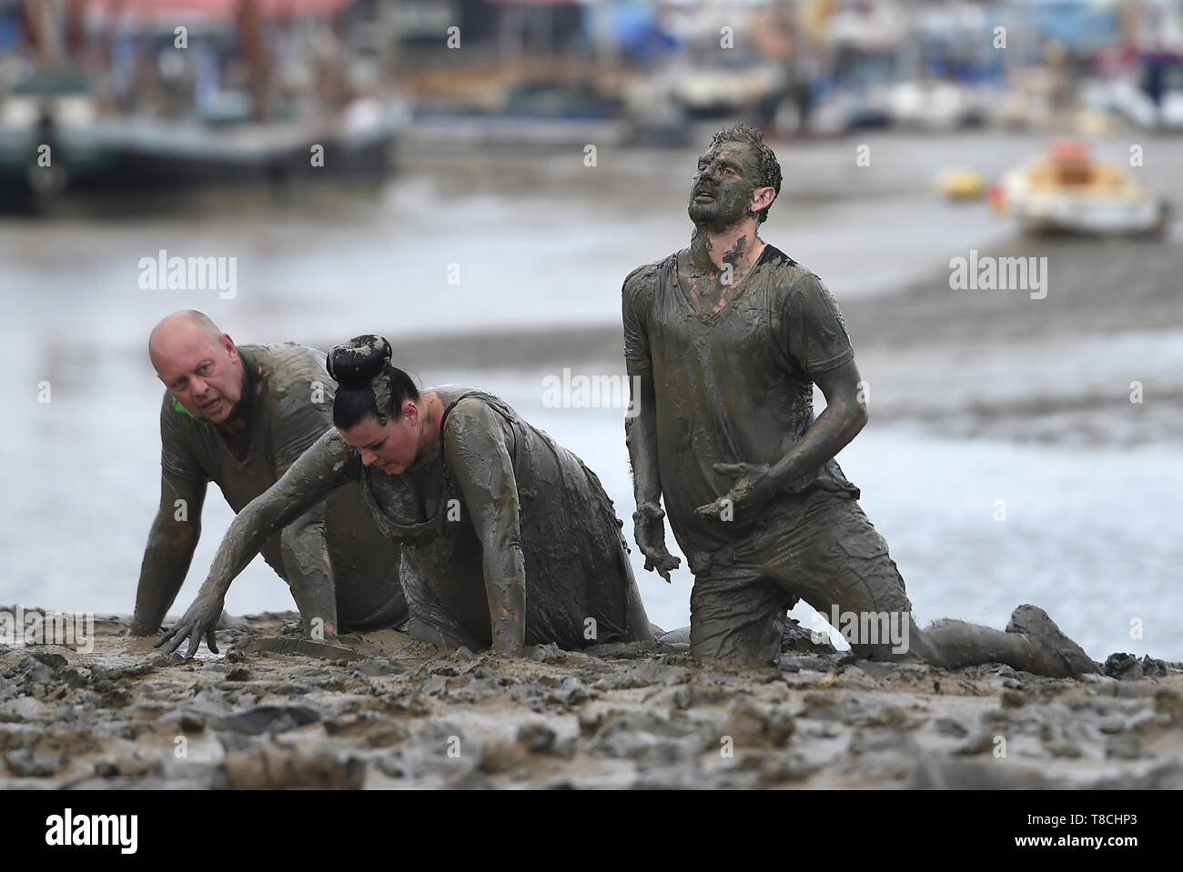 Rennen im schlamm -Fotos und -Bildmaterial in hoher Auflösung – Alamy