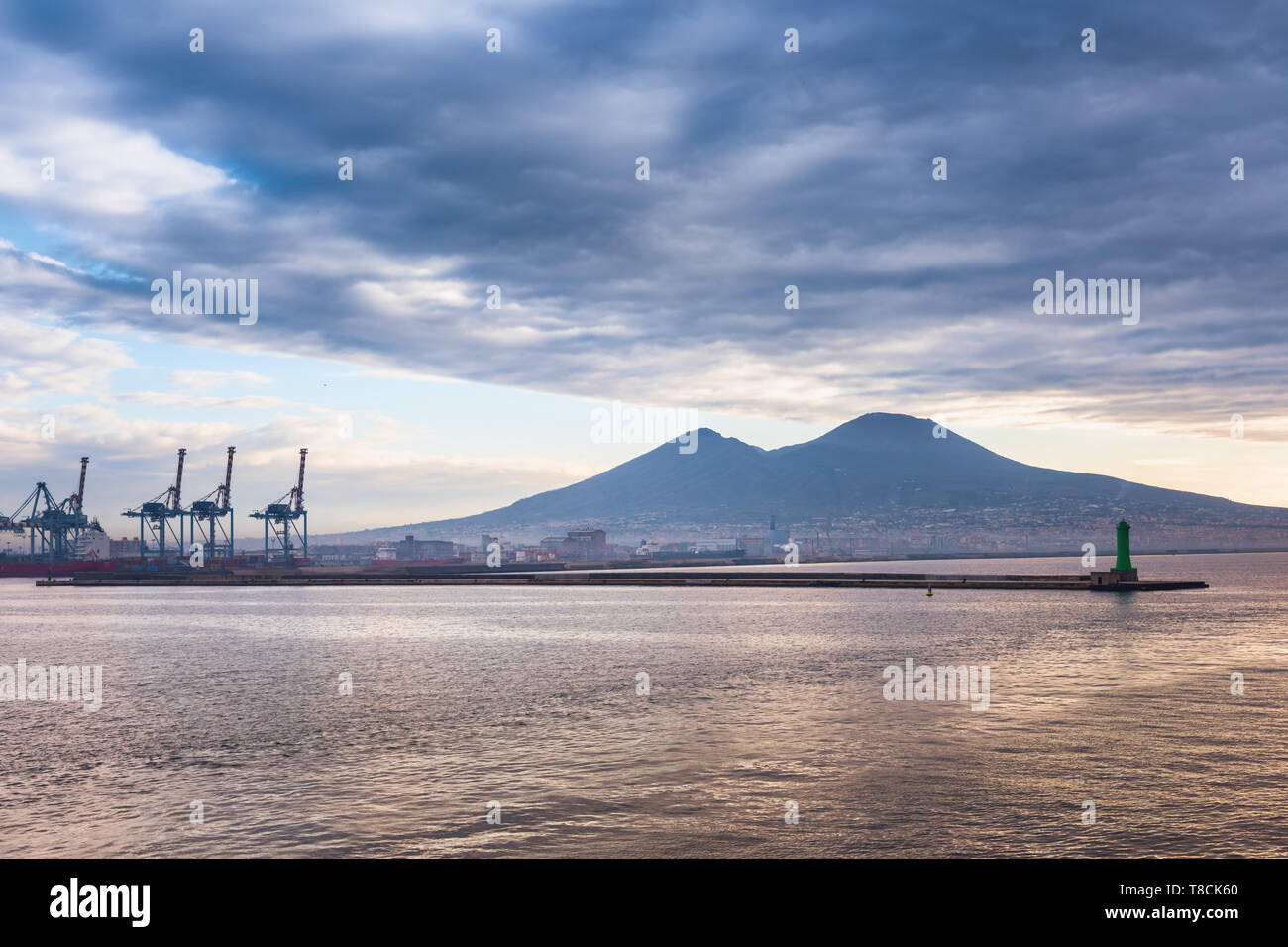 Vesuvius volcano -Fotos und -Bildmaterial in hoher Auflösung – Alamy