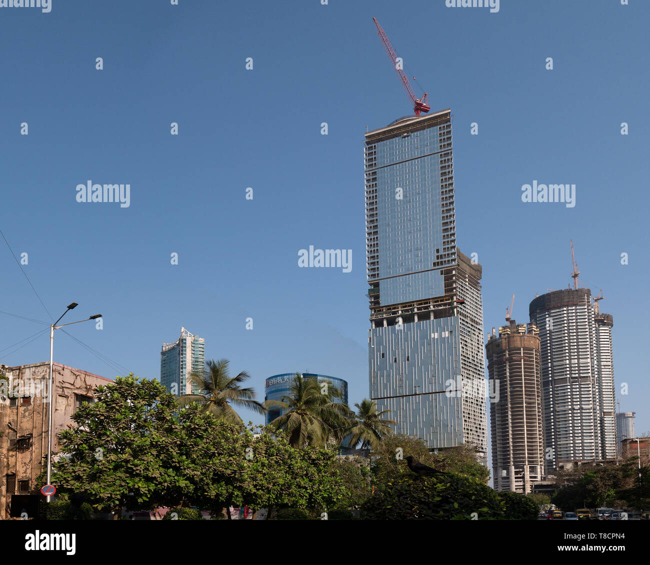 Mumbai konstruktionen -Fotos und -Bildmaterial in hoher Auflösung – Alamy