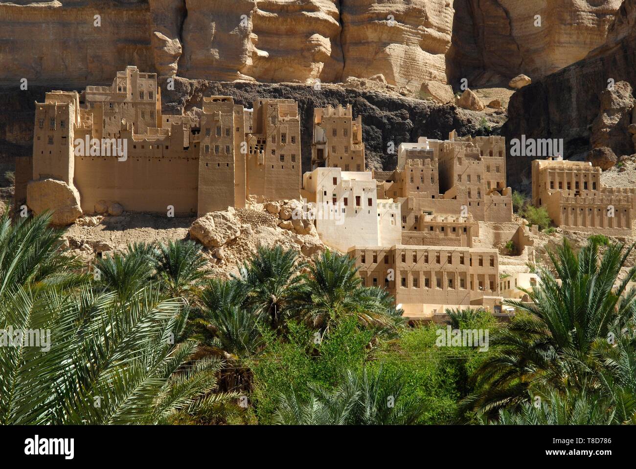 Wadi hadhramaut -Fotos und -Bildmaterial in hoher Auflösung – Alamy