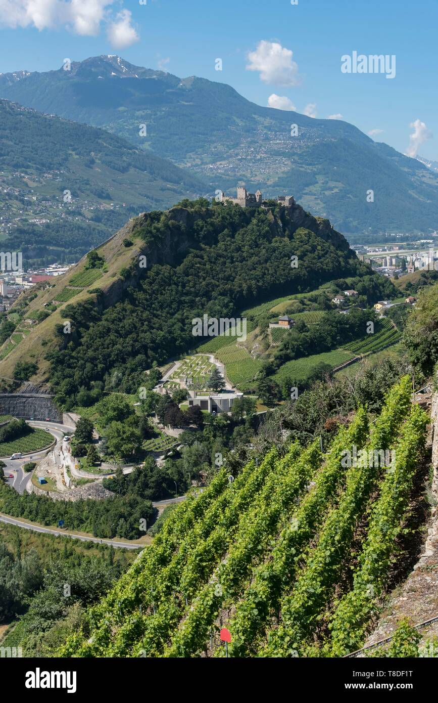 Switzerland valais sion -Fotos und -Bildmaterial in hoher Auflösung – Alamy