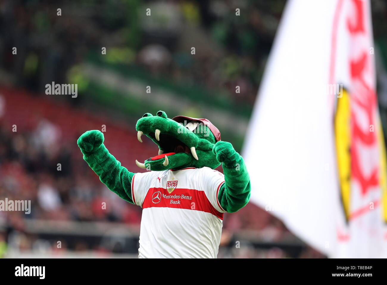 Mascot fritzle vfb stuttgart -Fotos und -Bildmaterial in hoher ...