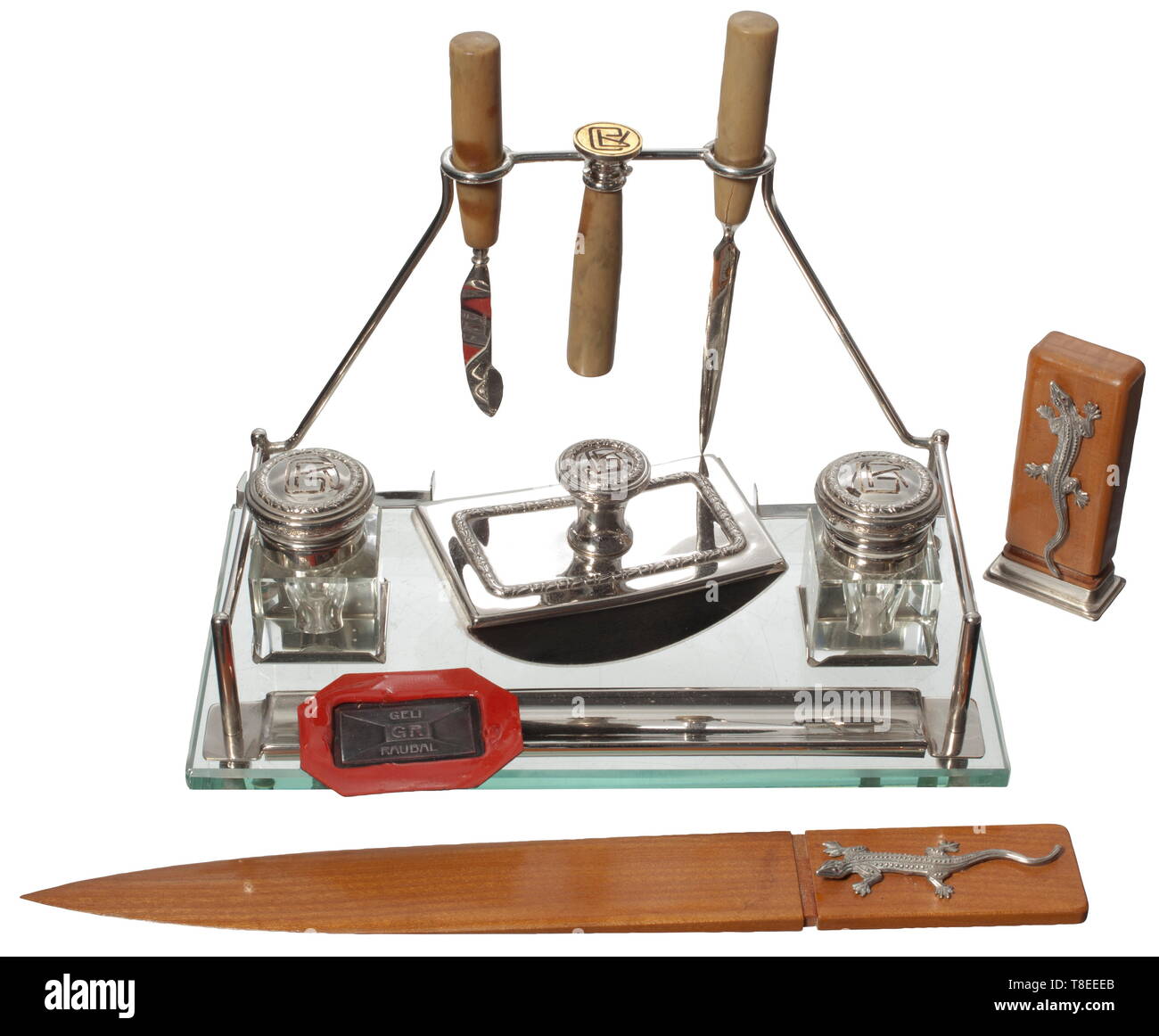 Raubal war adolf hitlers nichte -Fotos und -Bildmaterial in hoher ...