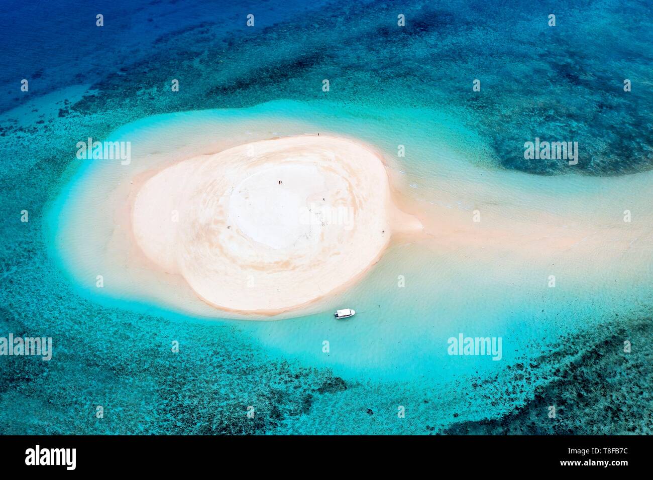 Frankreich, Insel Mayotte (französische überseeische Departements ...