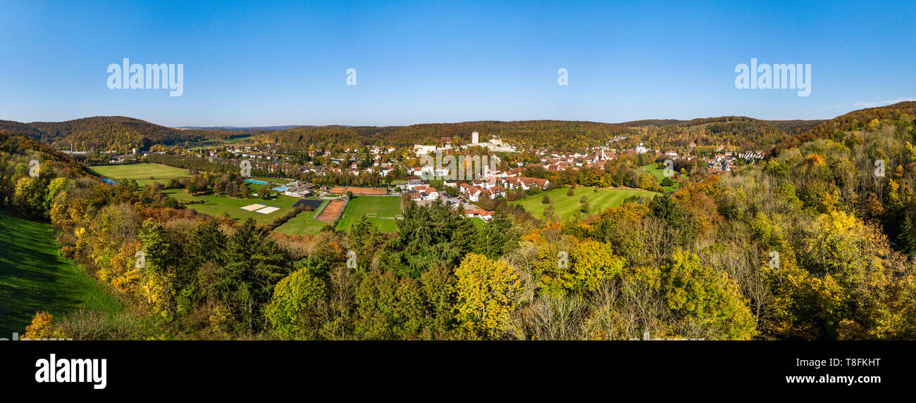 Castle pappenheim germany -Fotos und -Bildmaterial in hoher Auflösung ...