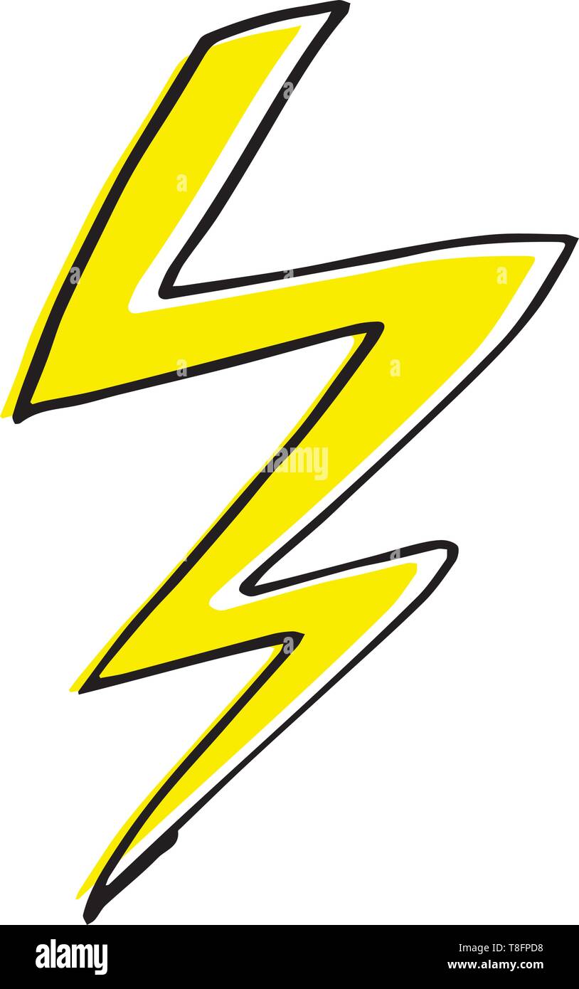 Blitz Zeichen Stockfotos & Blitz Zeichen Bilder - Alamy