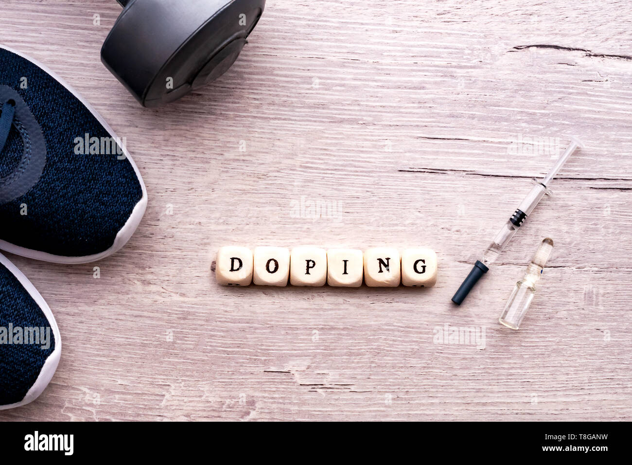 Doping Im Sport Stockfotos und -bilder Kaufen - Alamy
