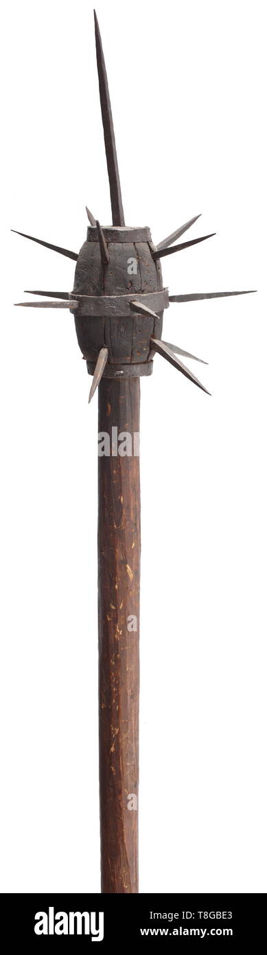Ein Deutscher Bauernkrieg Dreschflegel (Morgenstern) 17./18 ...