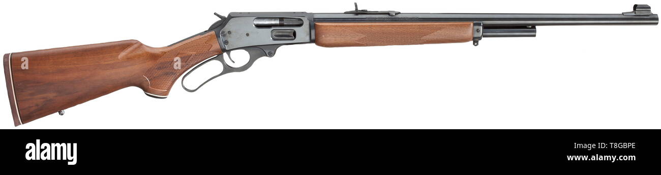 Die langen Arme, moderne Systeme, Marlin Model 1895 SS, Kaliber 45-70 ...