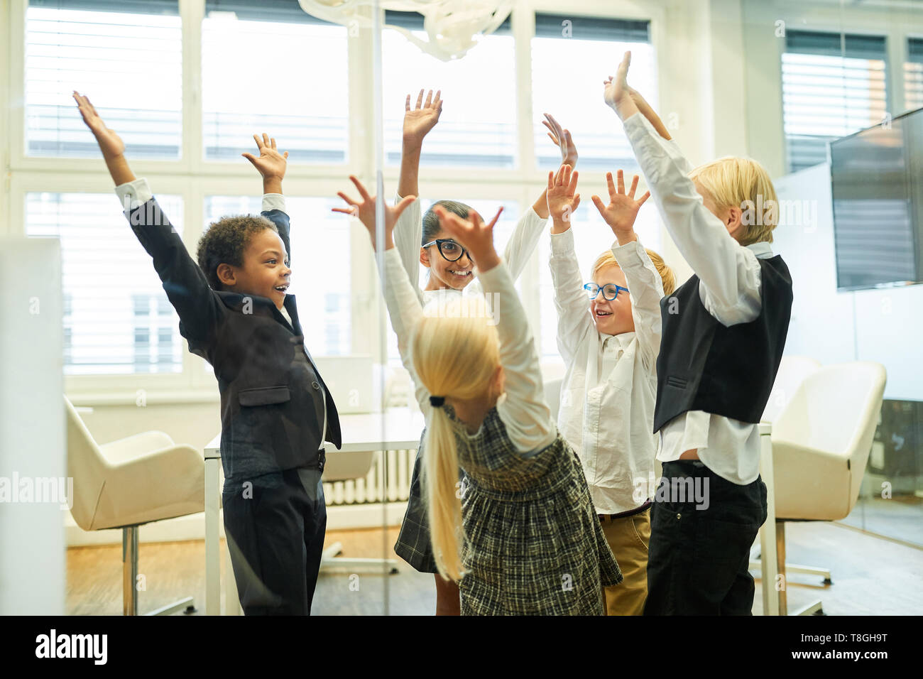 Team A Stockfotos und -bilder Kaufen - Alamy