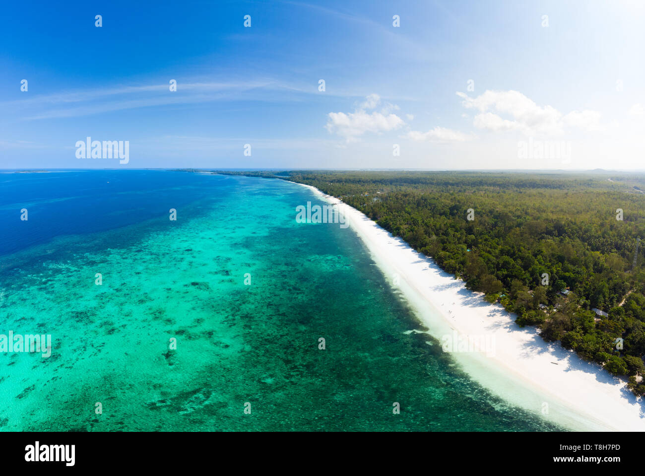 Banda Sea Stockfotos und -bilder Kaufen - Alamy
