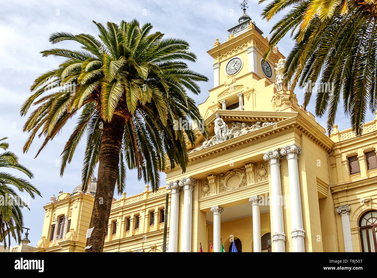 Hauptstadt der provinz malaga -Fotos und -Bildmaterial in hoher ...