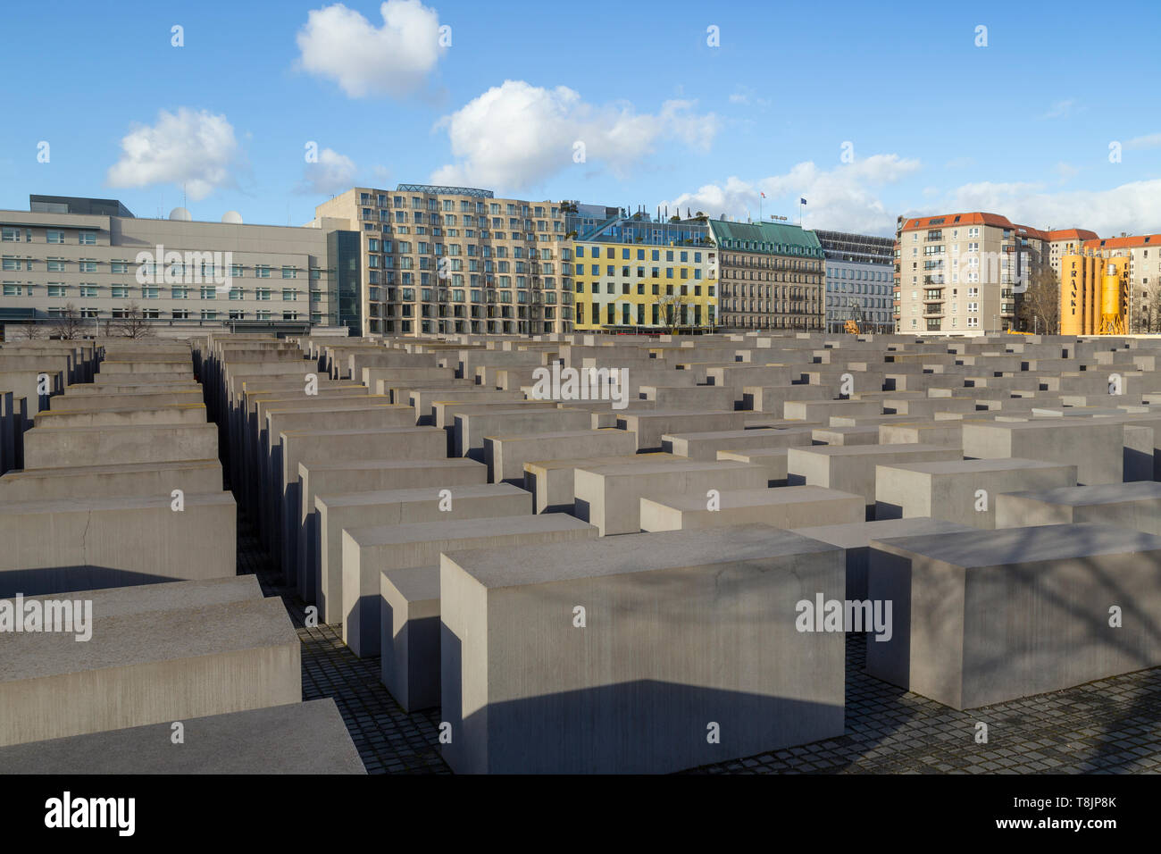 Himmel holocaust denkmal berlin betonplatten betonplatten -Fotos und ...