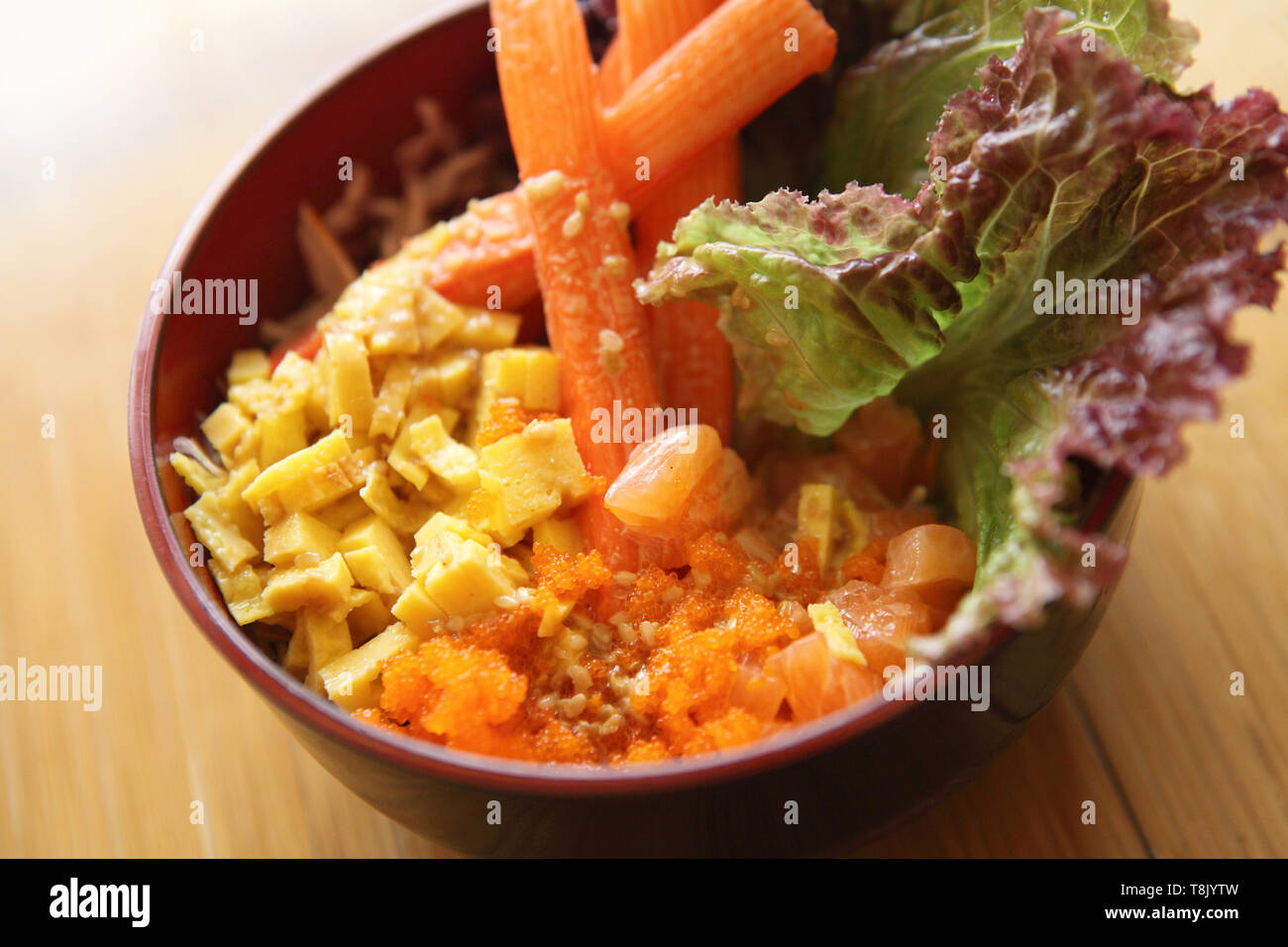 Japanische leichte mahlzeit -Fotos und -Bildmaterial in hoher Auflösung ...