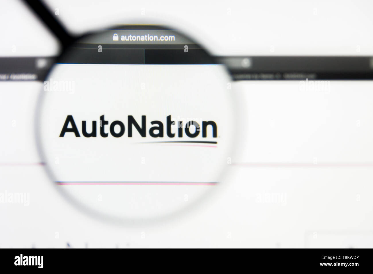 Autonation inc -Fotos und -Bildmaterial in hoher Auflösung – Alamy