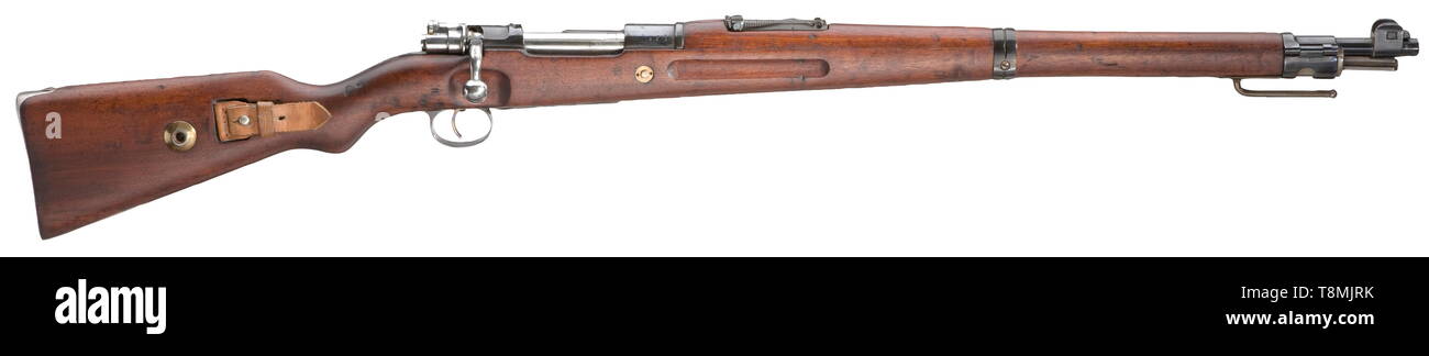 SERVICE WAFFEN, Deutschland bis 1945, Karabiner K98a, Erfurt ...