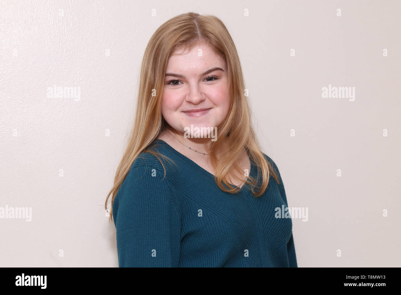 Fotoshooting für die Red Bull Theater Produktion der weiblichen ...