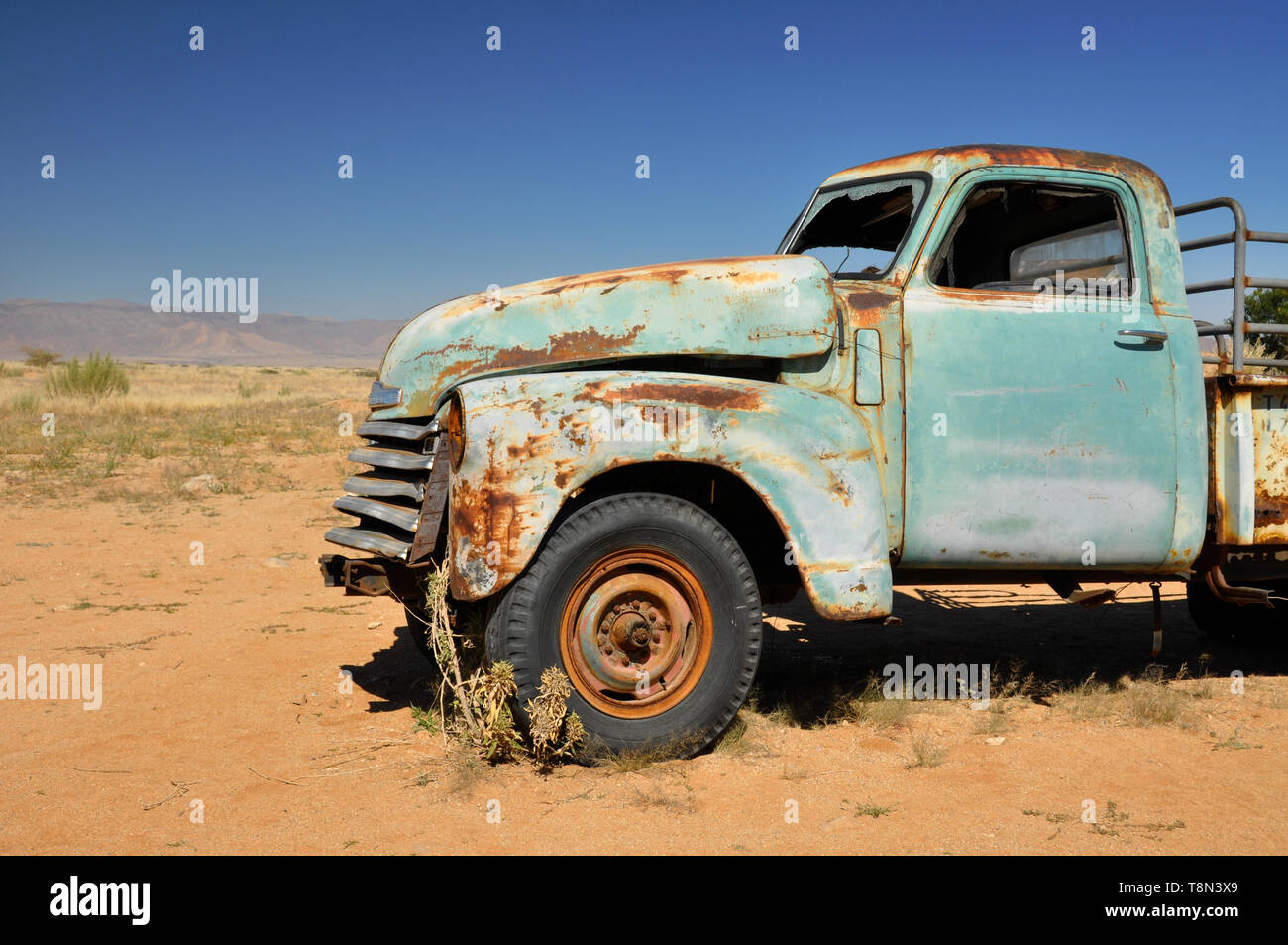 Old Wreck Stockfotos und -bilder Kaufen - Alamy